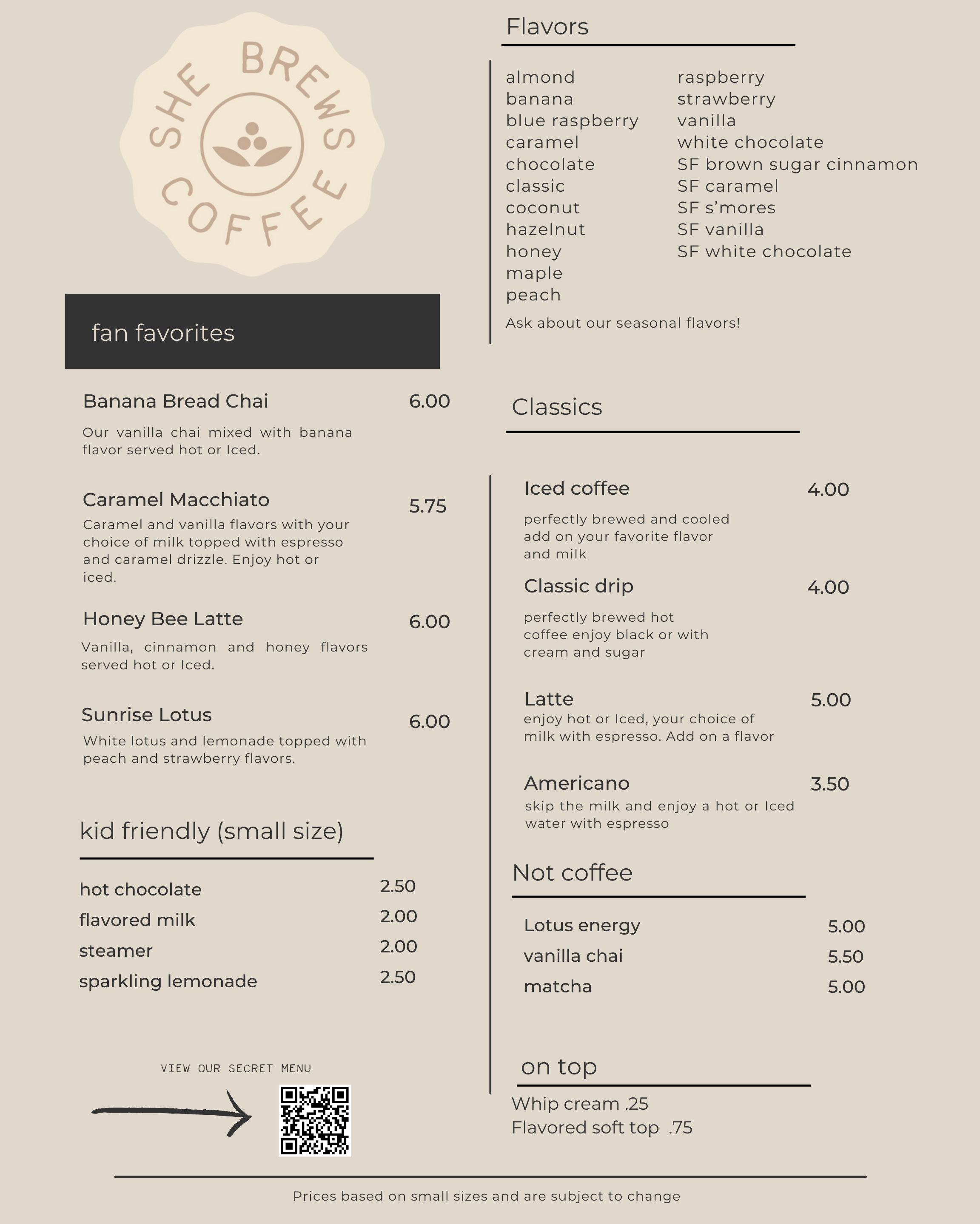 home our story our menu instagram gift cards more more gift cards more